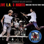 ザ・フー / 80年6月20+23+24日 カリフォルニア3公演マイク・ミラード！ | コレクターズCD LegRock Music